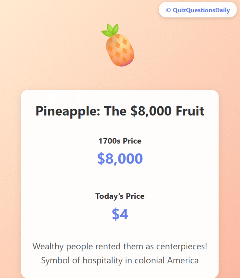 Try Your Hand at these 100 Easy General Knowledge Questions